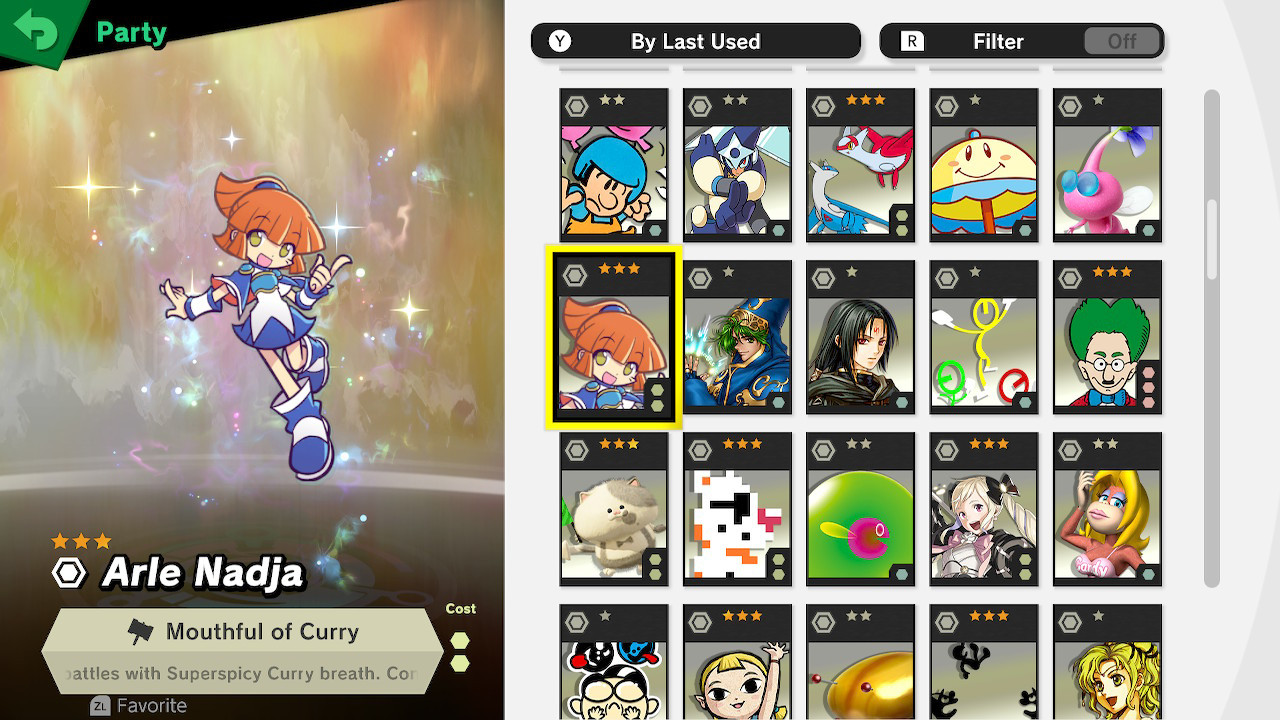 Arle Nadja Spirit & Custom Spirit Battle Mod for Super Smash Bros ...