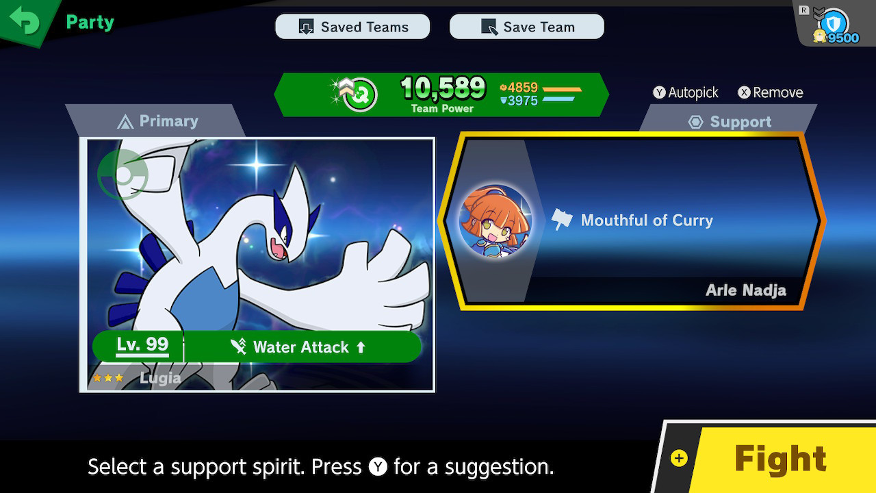 Arle Nadja Spirit & Custom Spirit Battle Mod for Super Smash Bros ...