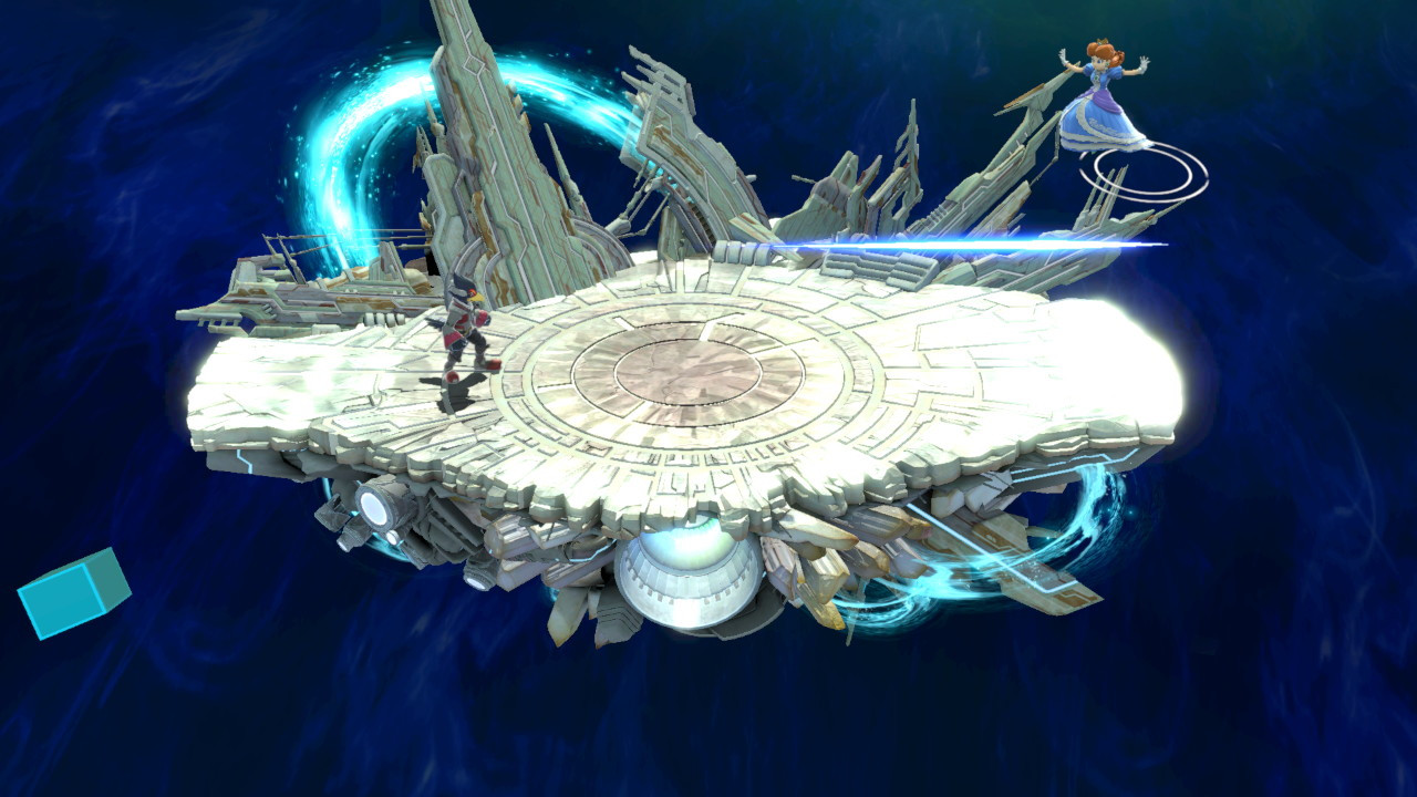 Final Destination Light Mode Mod for Super Smash Bros. Ultimate | SSBU Mods
