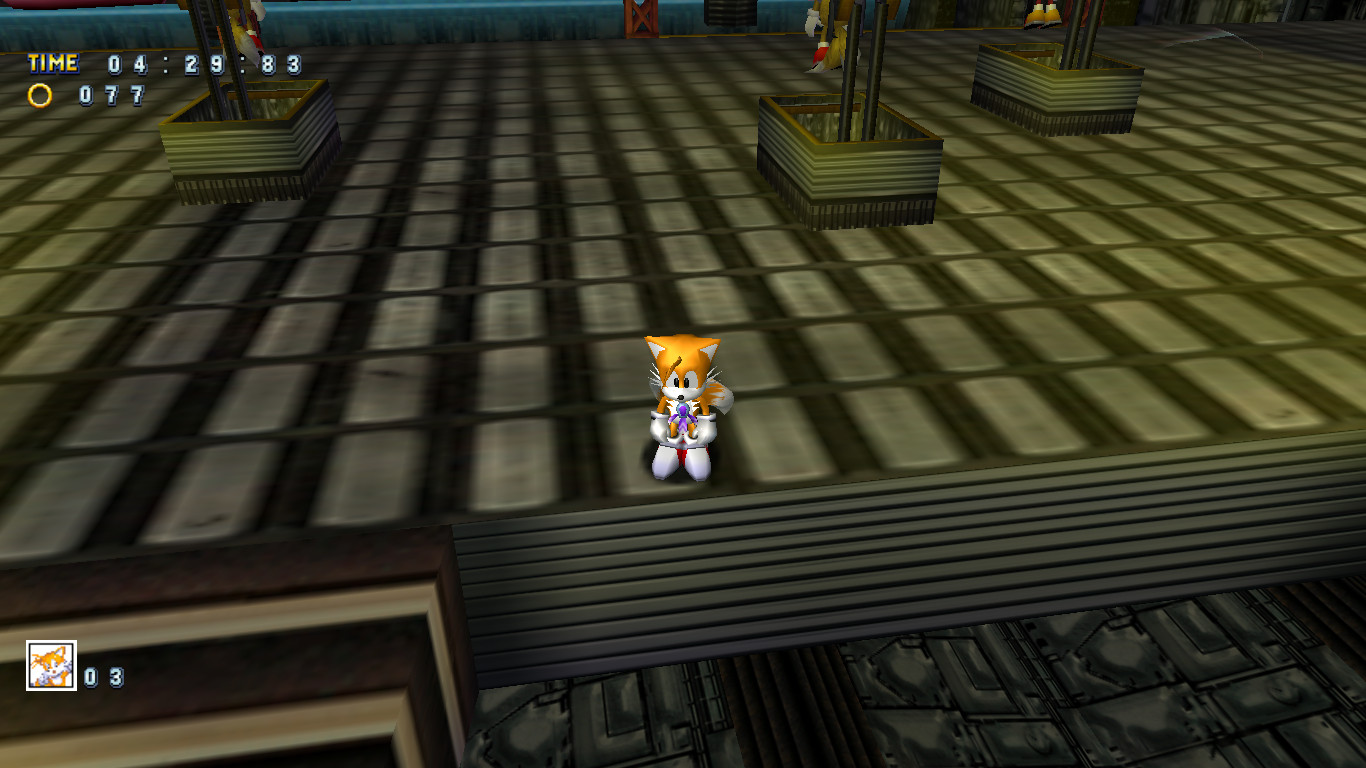 Classic SA1 Mod for Sonic Adventure DX | SADX Mods