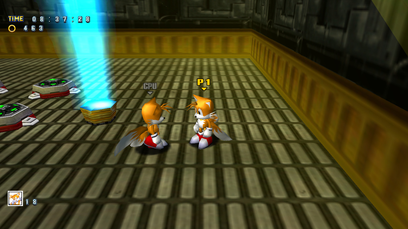 Classic SA1 Mod for Sonic Adventure DX | SADX Mods