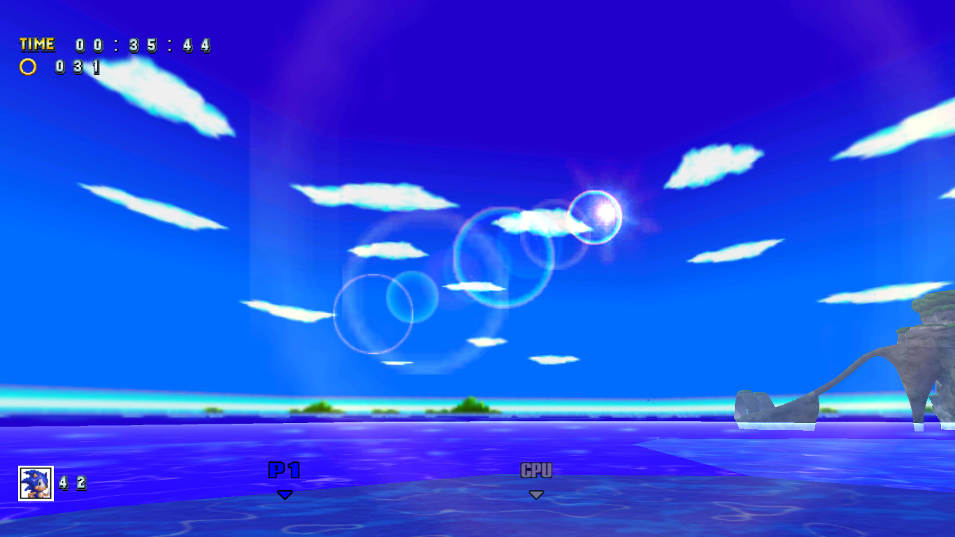 Classic SA1 [Sonic Adventure DX] [Mods]