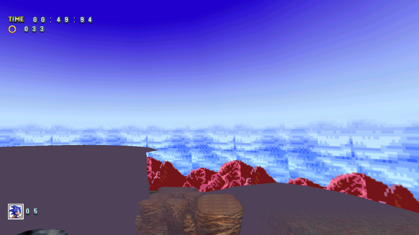 Classic SA1 [Sonic Adventure DX] [Mods]