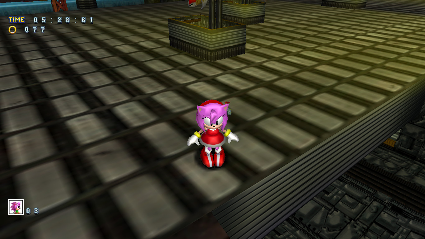 Classic SA1 Mod for Sonic Adventure DX | SADX Mods