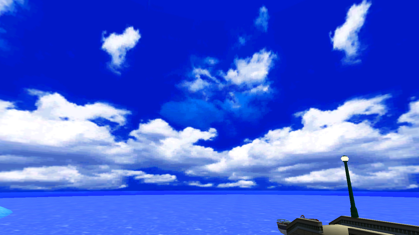 Classic SA1 [Sonic Adventure DX] [Mods]