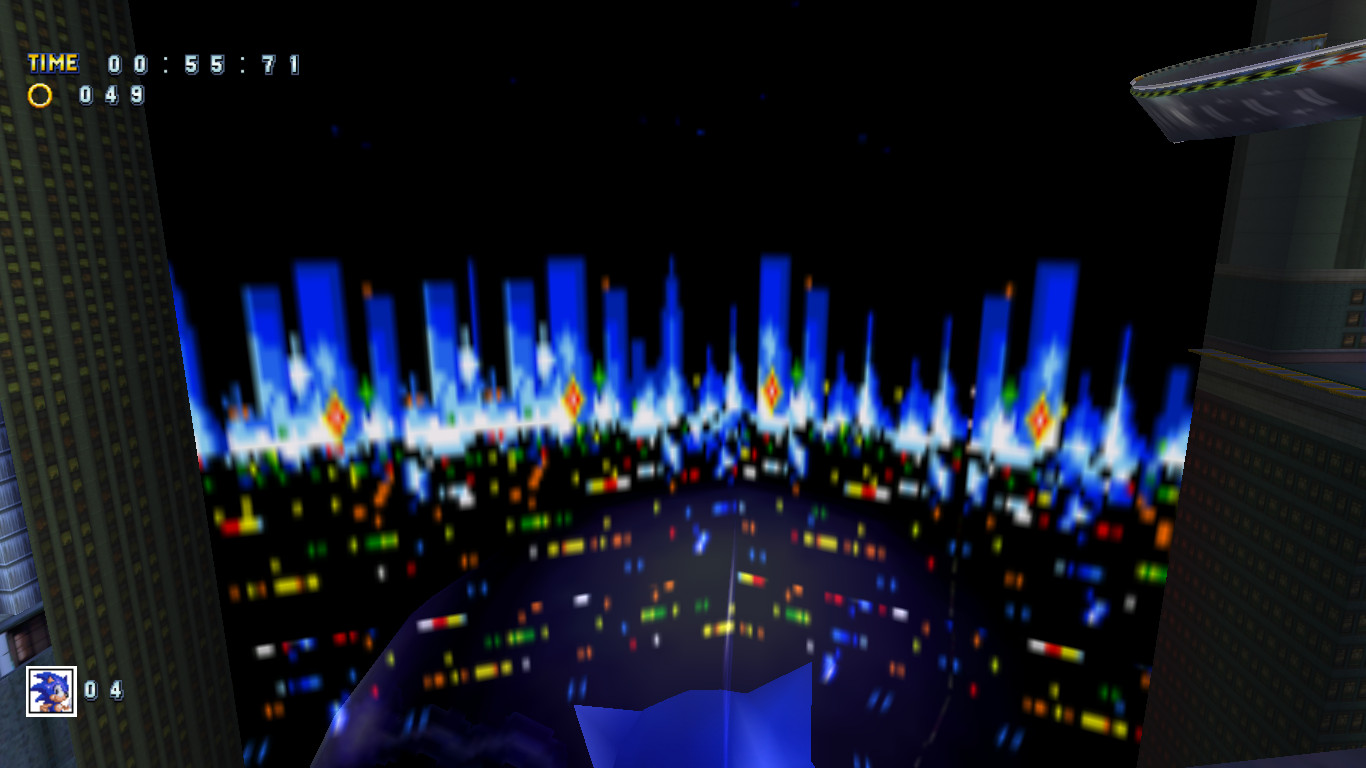 Classic SA1 [Sonic Adventure DX] [Mods]