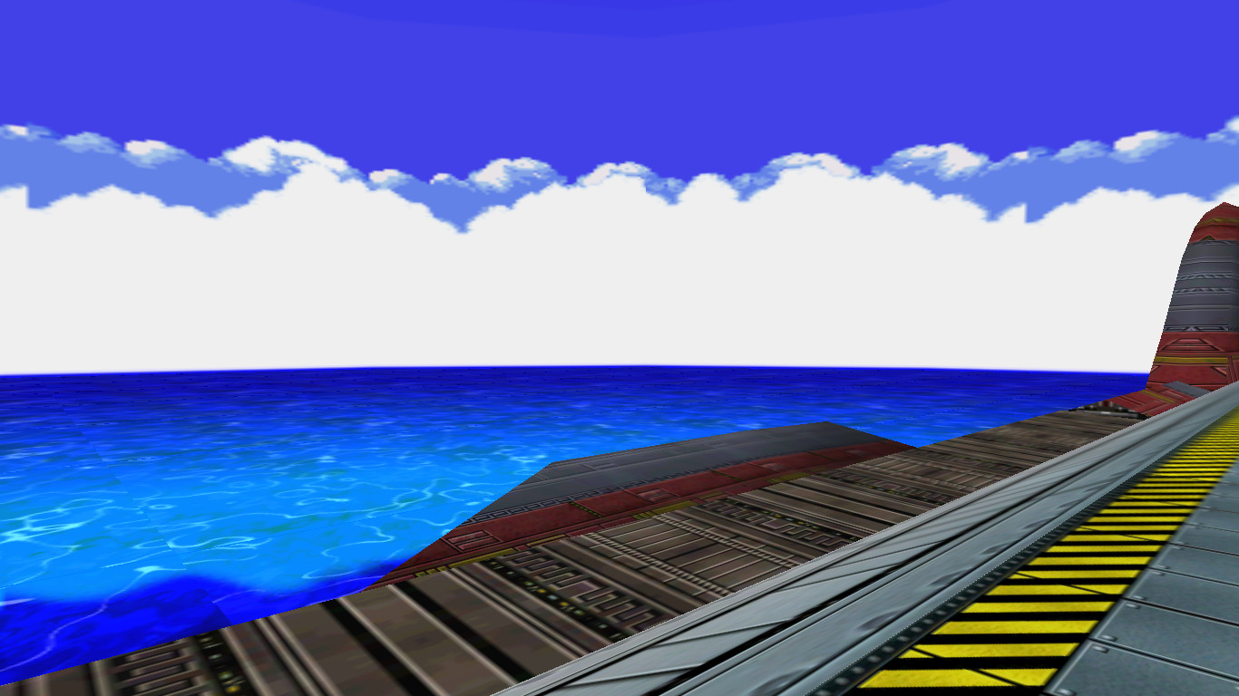 Classic SA1 [Sonic Adventure DX] [Mods]