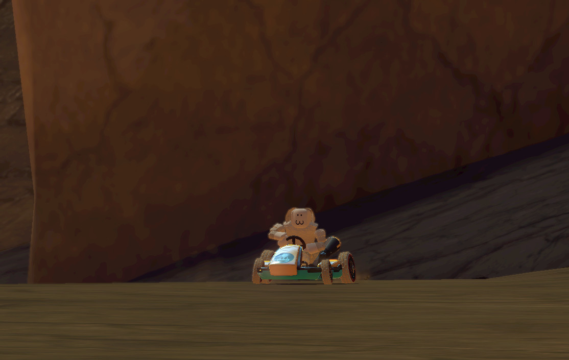 Scruffy The Dog (Scruffythedog2015) Mod for Mario Kart 8 | MK8 Mods