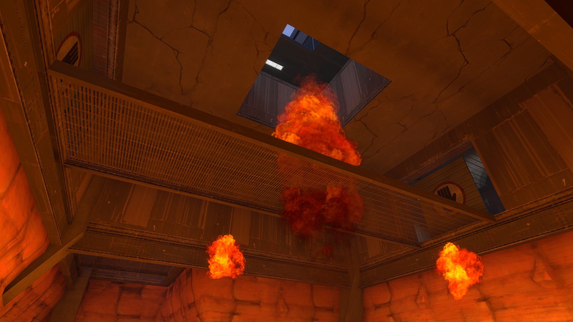 FortWars Hellfire Mod for Team Fortress 2 | TF2 Mods