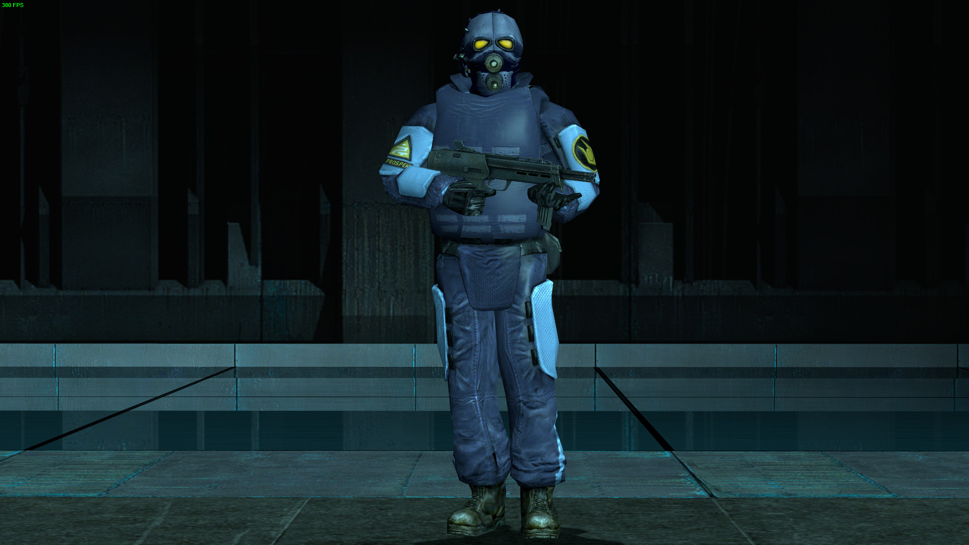 HL2 Legacy HL:A Soldiers Mod for Half-Life 2 | HL2 Mods