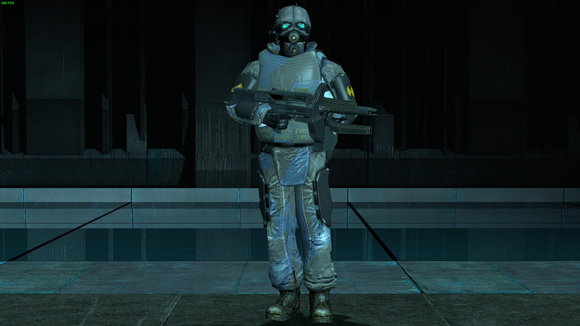 HL2 Legacy HL:A Soldiers Mod for Half-Life 2 | HL2 Mods