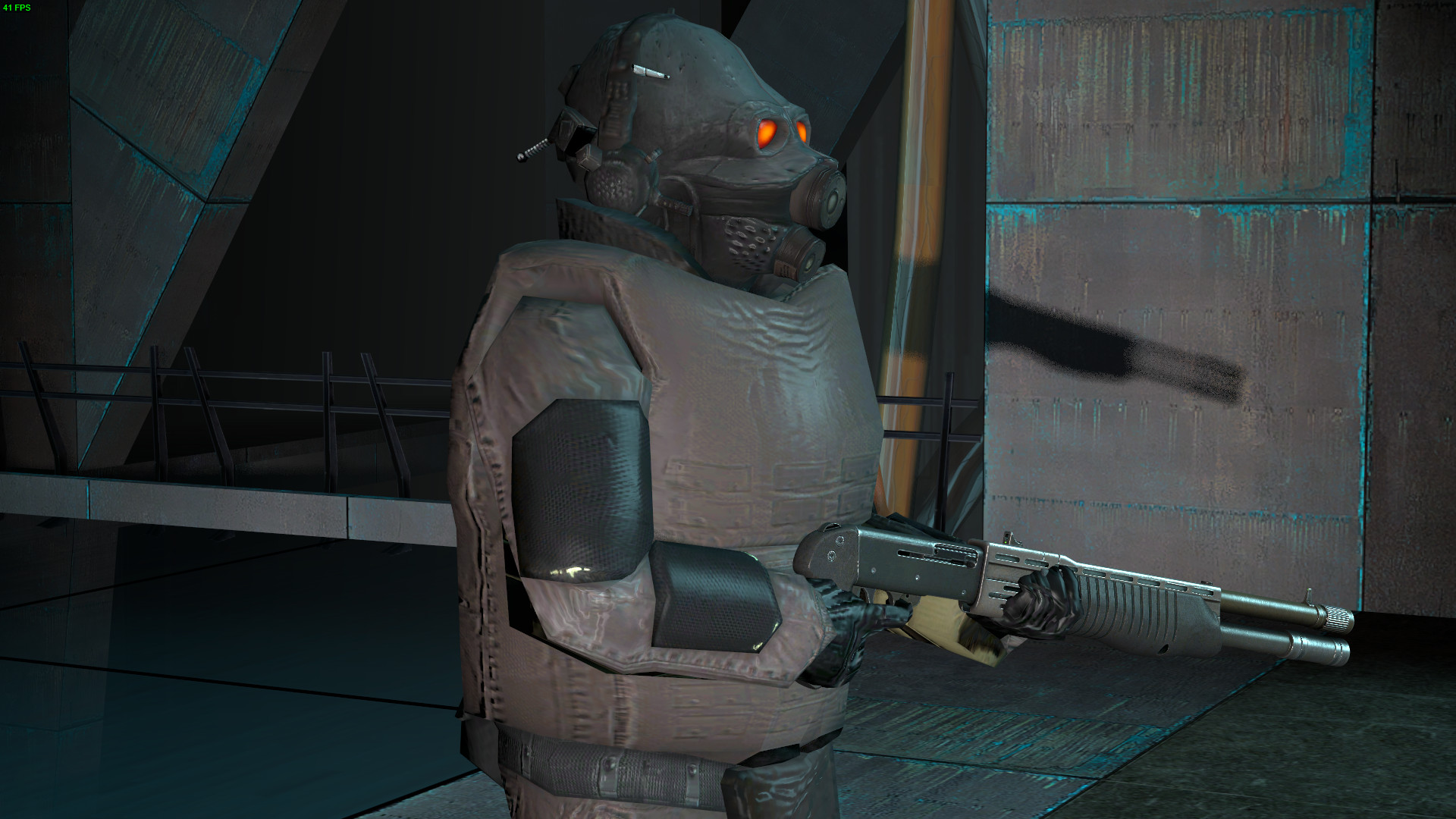 HL2 Legacy HL:A Soldiers Mod for Half-Life 2 | HL2 Mods