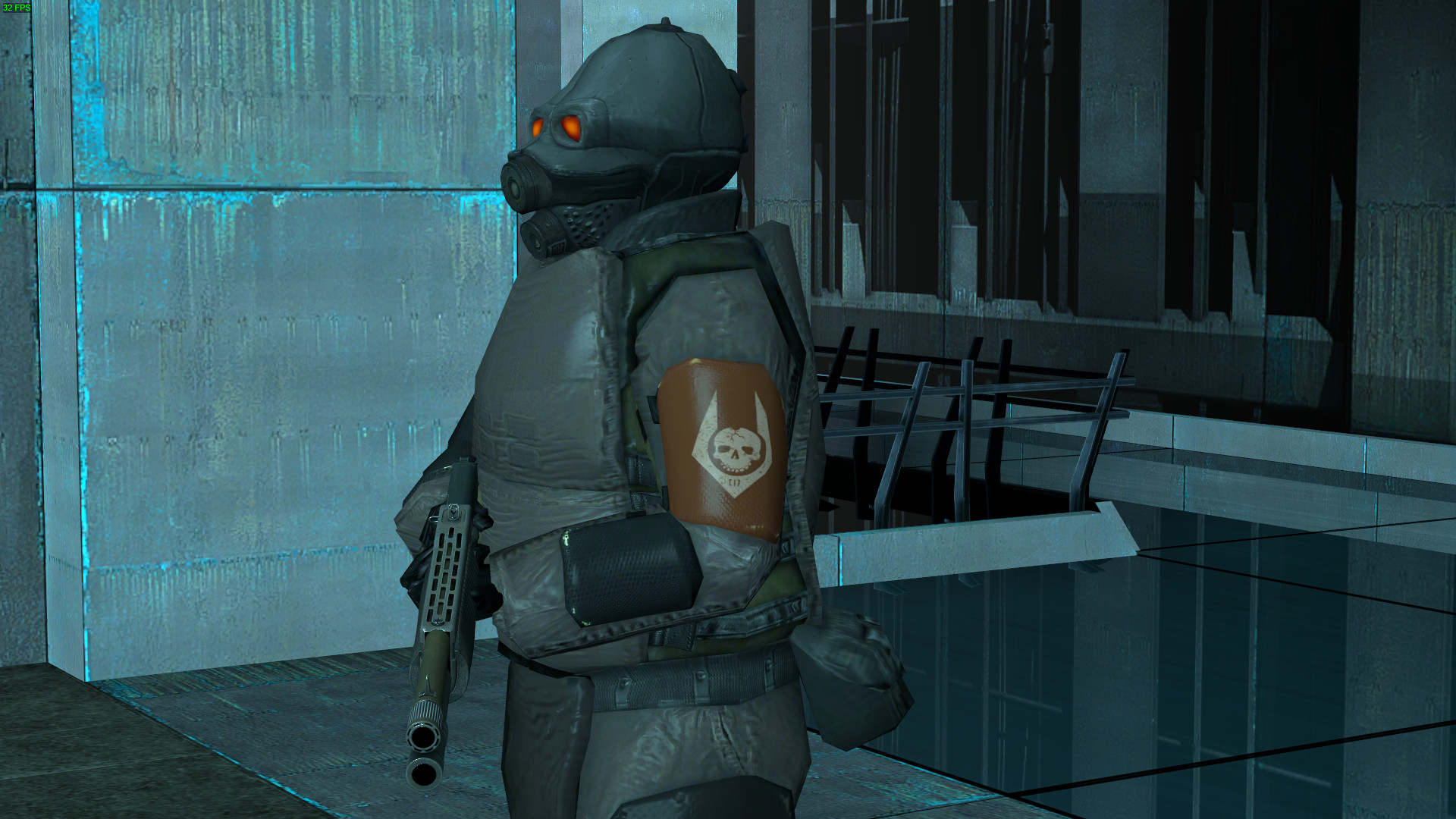 HL2 Legacy HL:A Soldiers Mod for Half-Life 2 | HL2 Mods