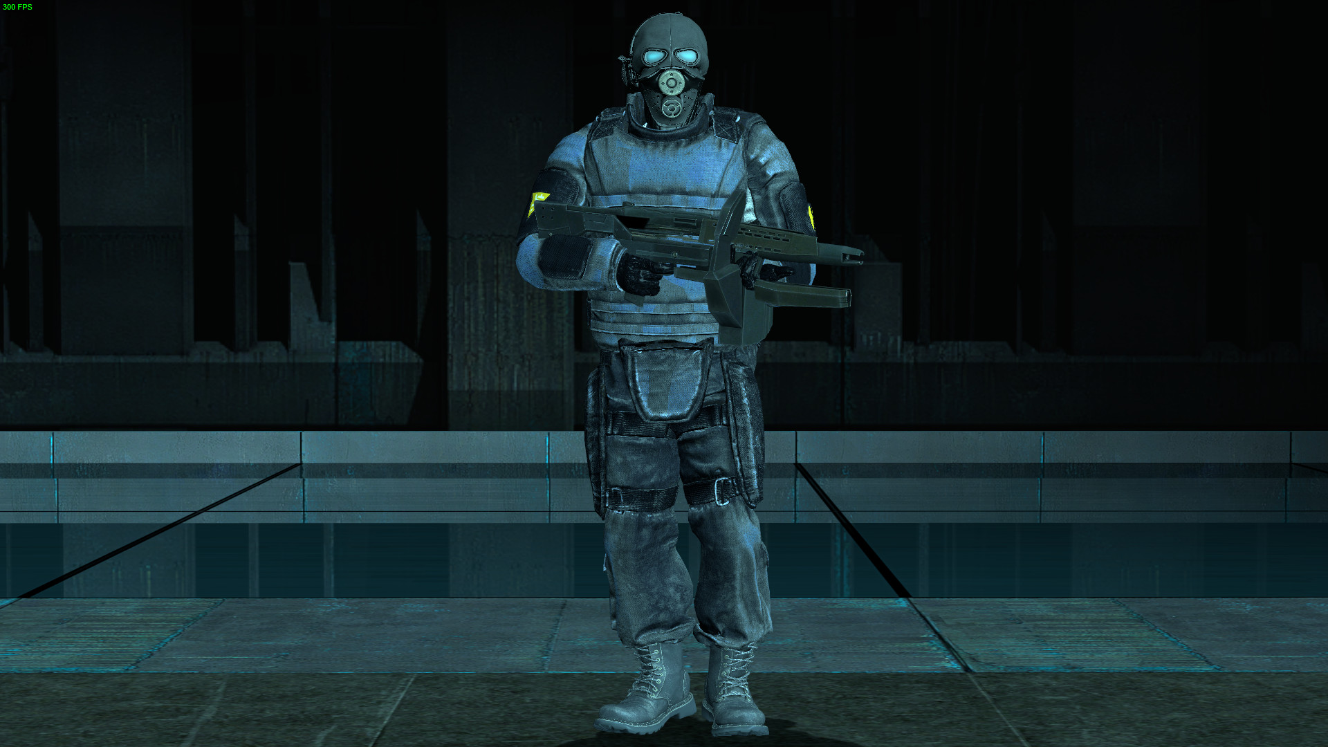 HL2 Legacy HL:A Soldiers Mod for Half-Life 2 | HL2 Mods