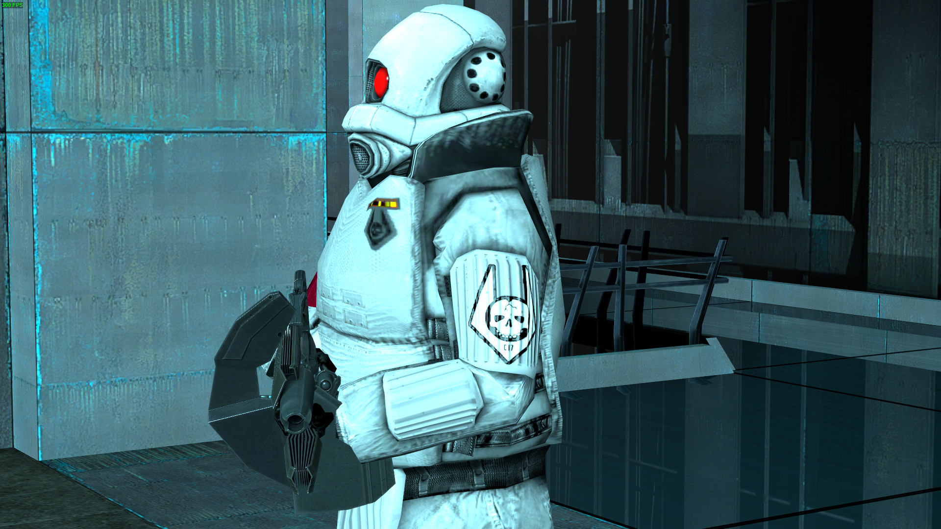 HL2 Legacy HL:A Soldiers Mod for Half-Life 2 | HL2 Mods