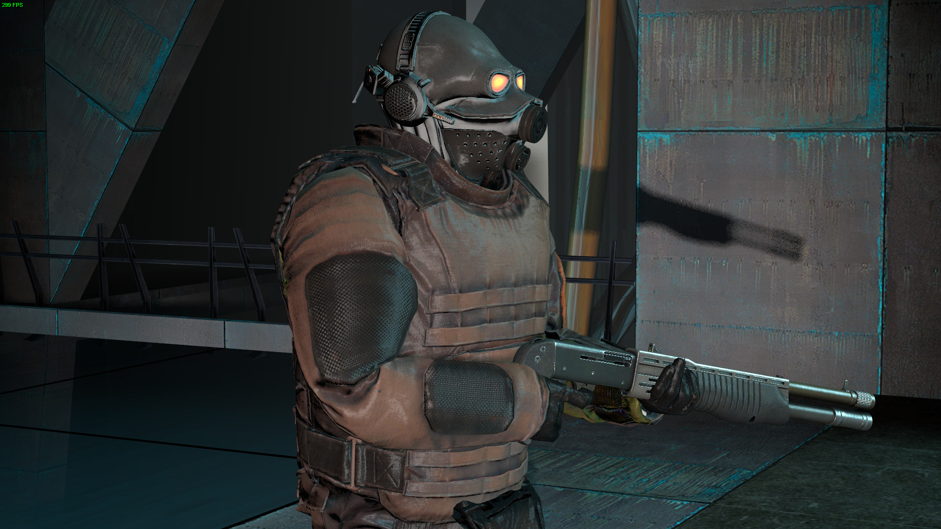 HL2 Legacy HL:A Soldiers Mod for Half-Life 2 | HL2 Mods