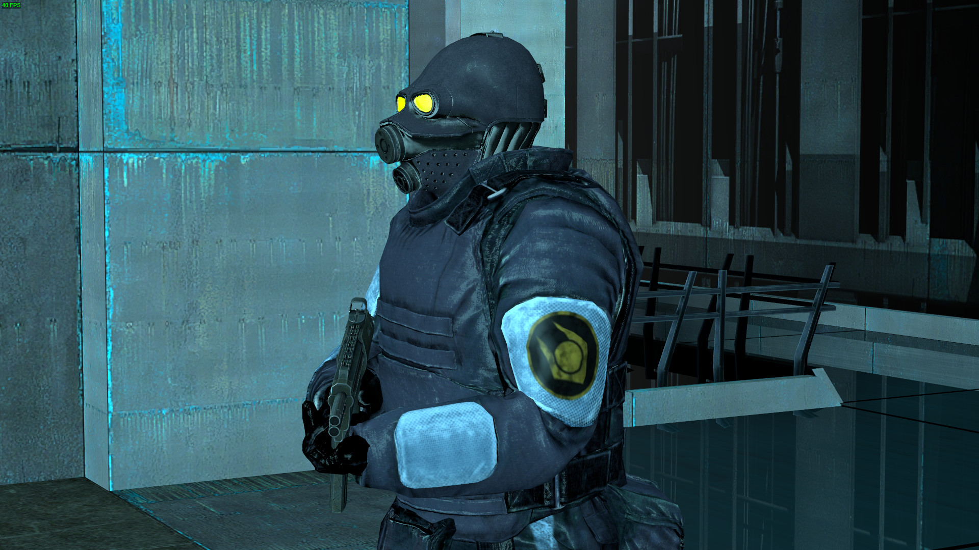 HL2 Legacy HL:A Soldiers Mod for Half-Life 2 | HL2 Mods