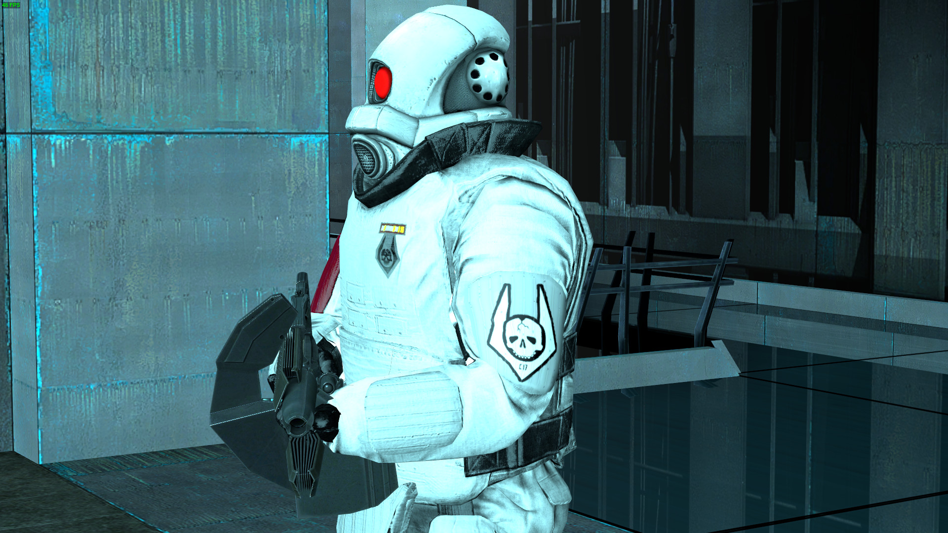 HL2 Legacy HL:A Soldiers Mod for Half-Life 2 | HL2 Mods