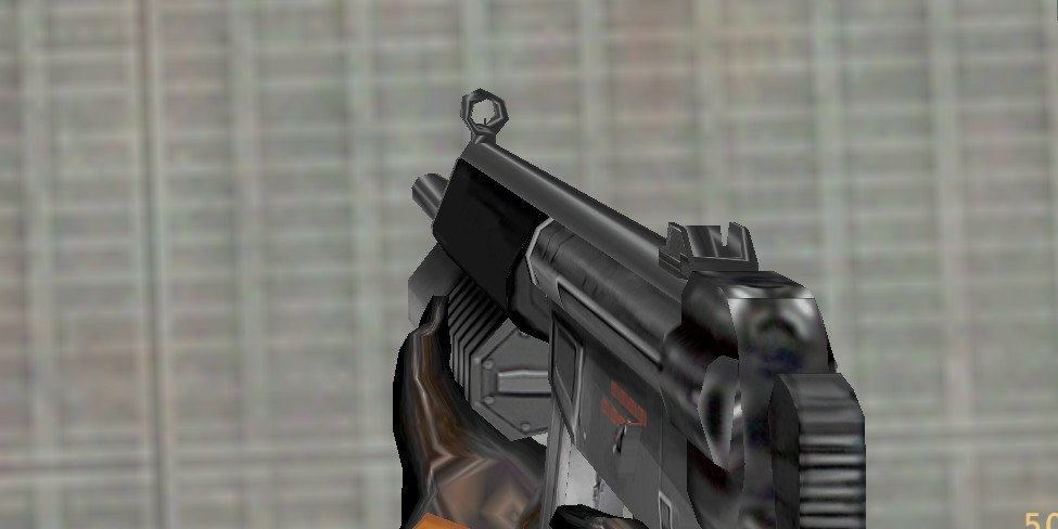 A little more realistic weapons Mod for Half-Life | HL Mods