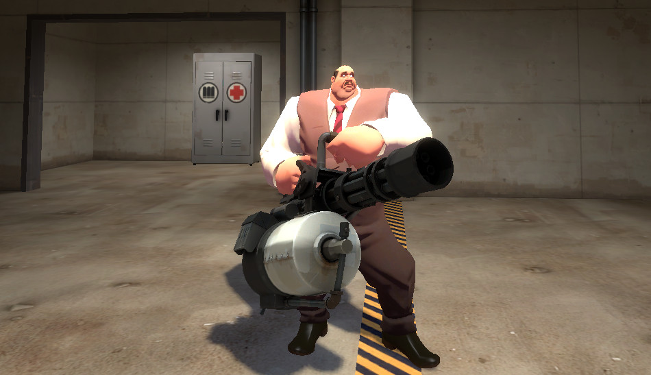 BuffVilian Mod for Team Fortress 2 Classified | TF2Classic Mods