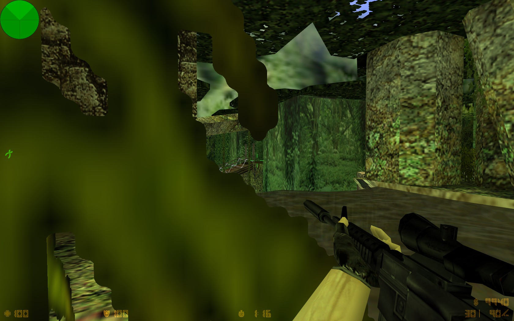 1.0 m4a1 Mod for Counter-Strike 1.6 | CS1.6 Mods