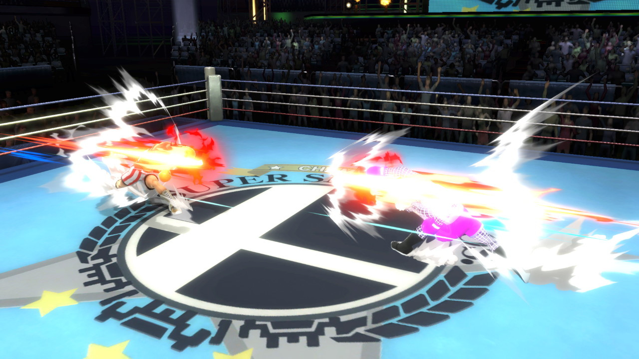 Fighting Wireframe Little Mac Mod for Super Smash Bros. Ultimate | SSBU ...