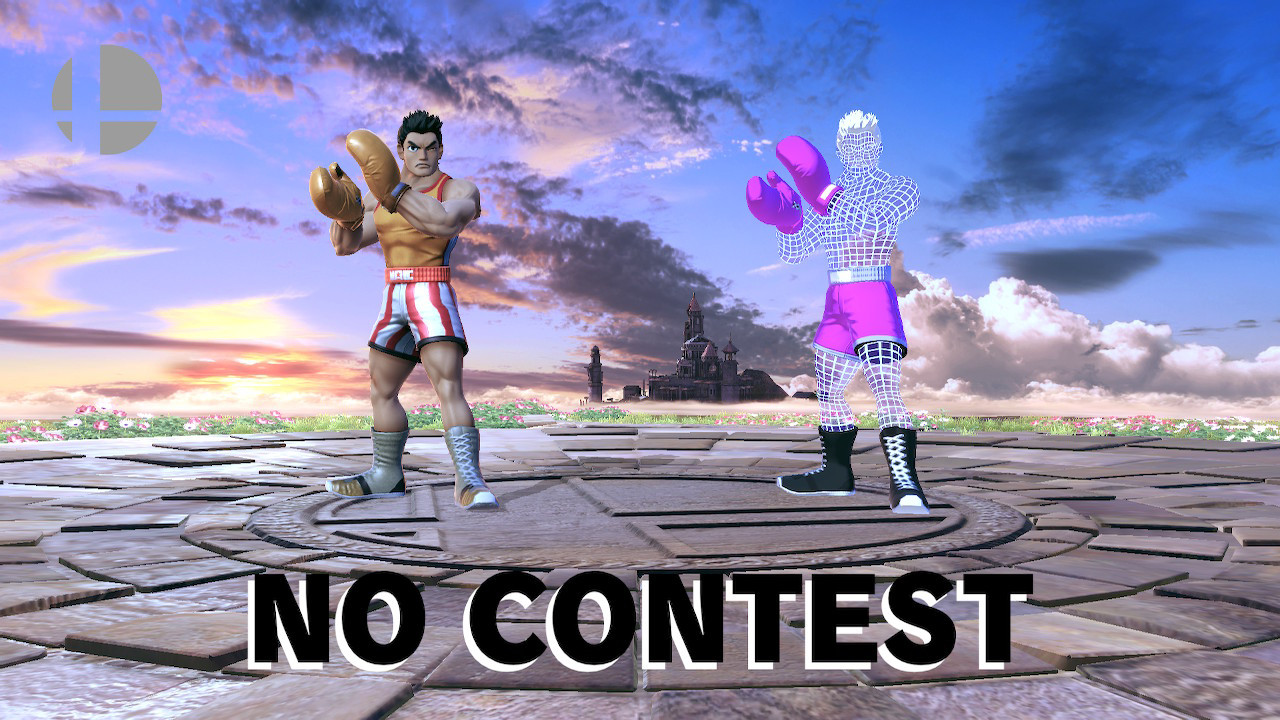 Fighting Wireframe Little Mac Mod for Super Smash Bros. Ultimate | SSBU ...