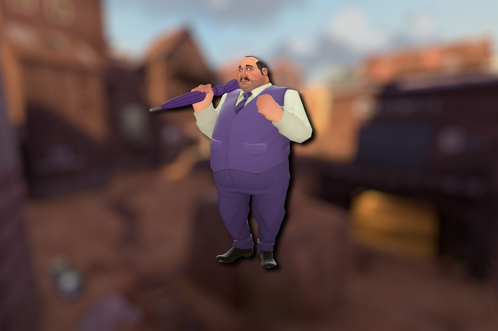 TF2Classic Civilian Mod for Open Fortress | OF Mods