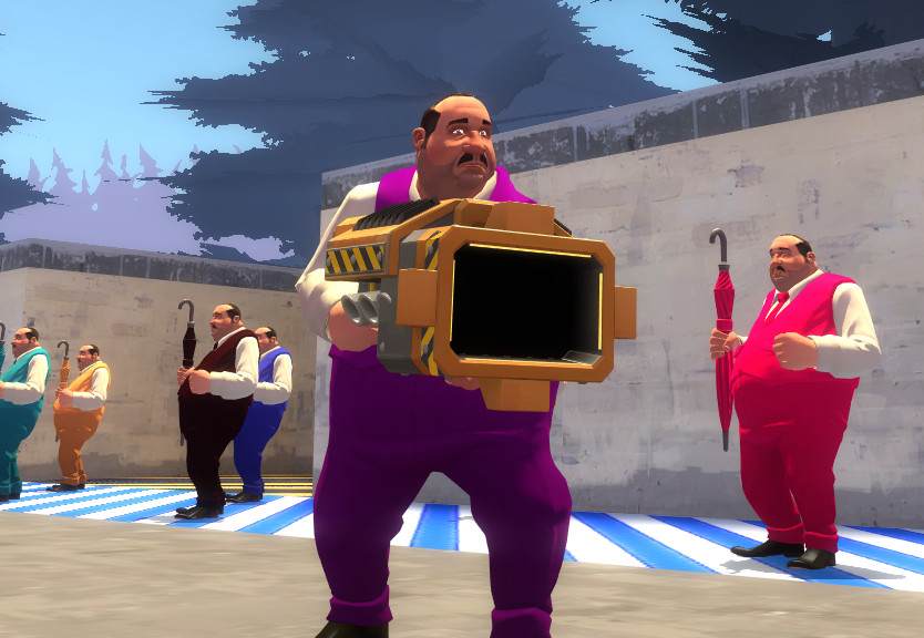 TF2Classic Civilian Mod for Open Fortress | OF Mods