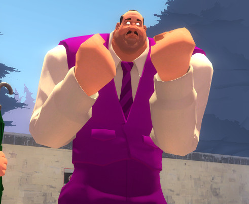 TF2Classic Civilian Mod for Open Fortress | OF Mods