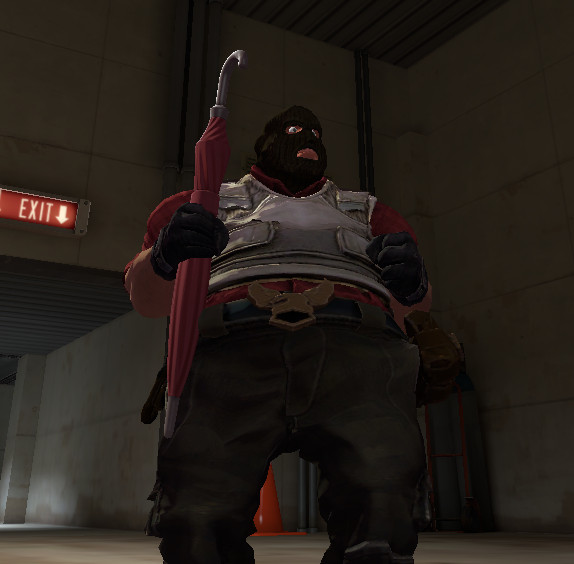 Lester Civilian [Team Fortress 2 Classic] [Mods]