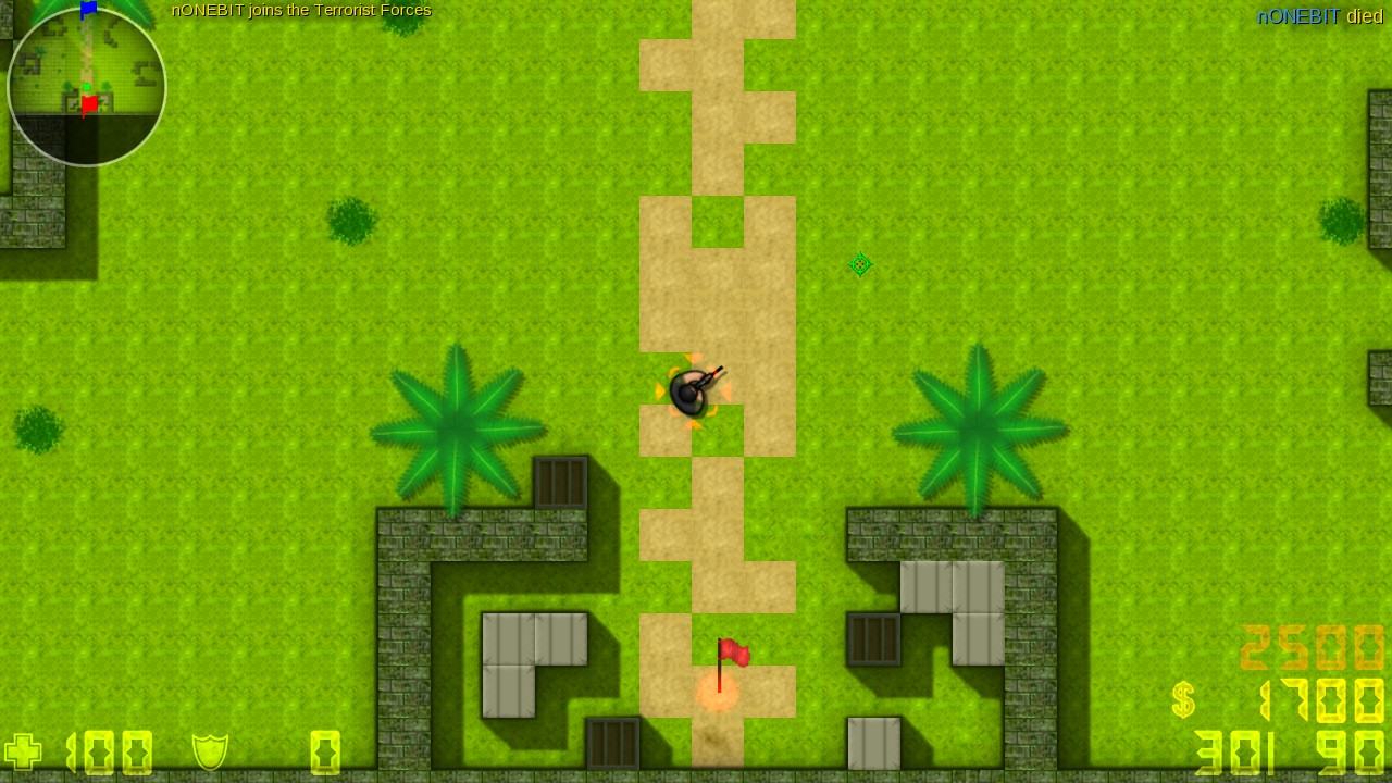 ctf_jungledelta [CS2D] [Mods]