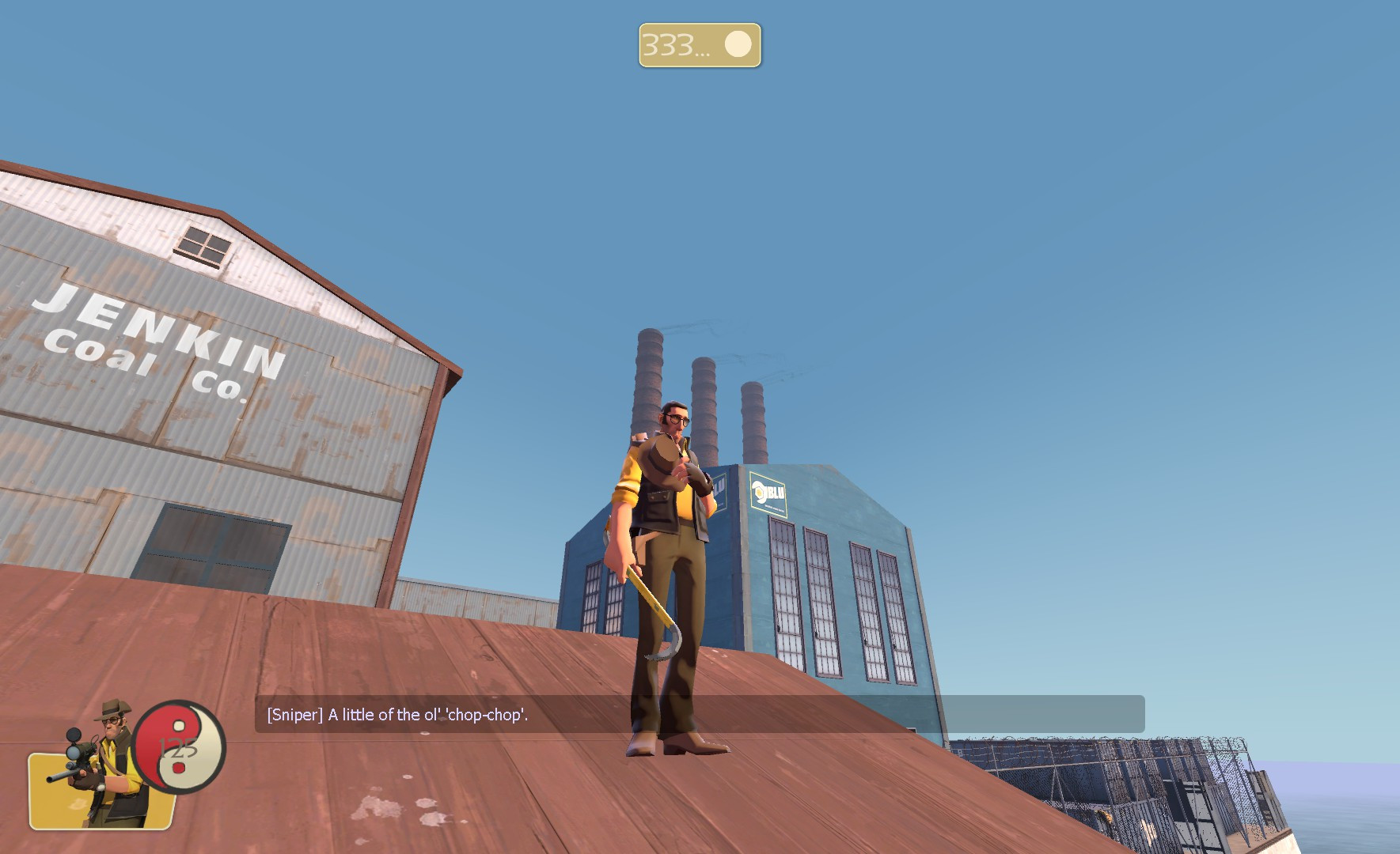 Team Fortress 2 Classic Allclass Crowbar [Team Fortress 2 Classic] [Mods]