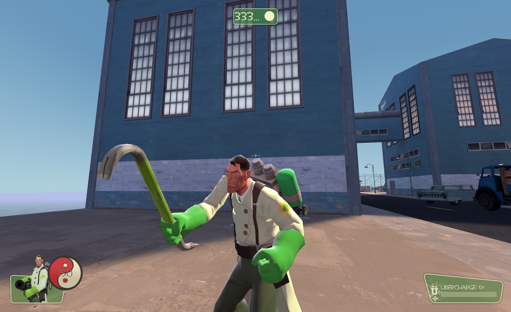 Team Fortress 2 Classic Allclass Crowbar [Team Fortress 2 Classic] [Mods]