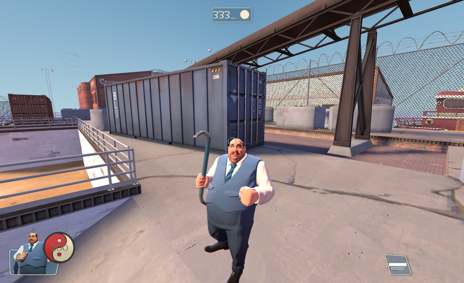 Team Fortress 2 Classic Allclass Crowbar [Team Fortress 2 Classic] [Mods]