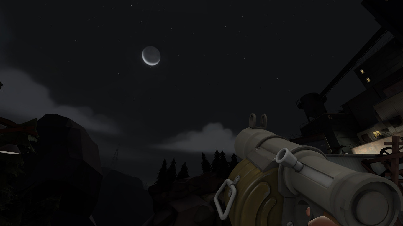 Classic Weapon Animations Mod for Team Fortress 2 Classified ...