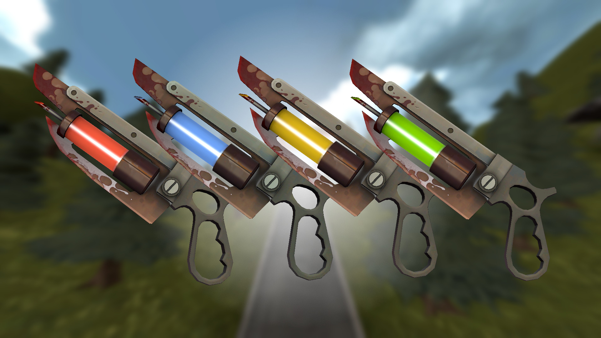 The Ubersaw Mod for Team Fortress 2 Classified | TF2Classic Mods