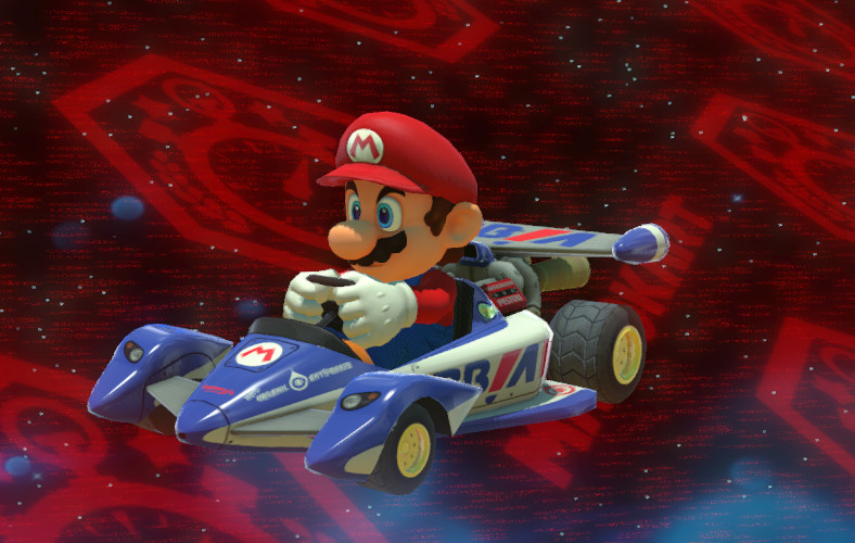 Standard Tires from MKAGPDX [Mario Kart 8] [Mods]