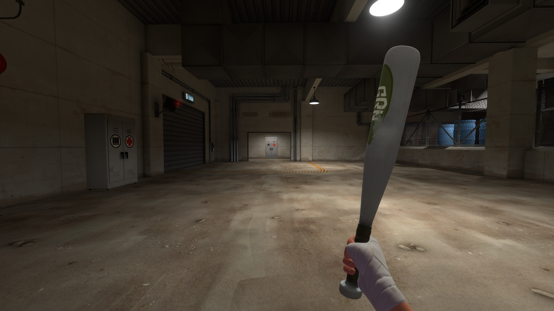 Team-Coloured Bats Mod for Team Fortress 2 Classic | TF2Classic Mods