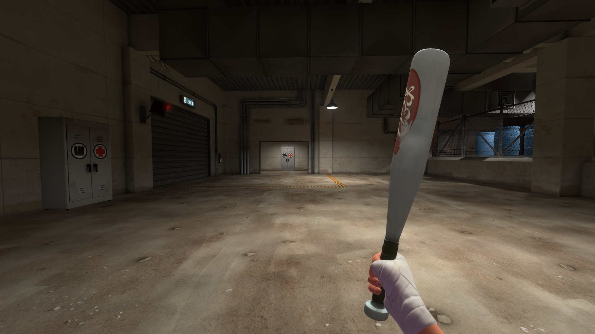 Team-Coloured Bats Mod for Team Fortress 2 Classic | TF2Classic Mods