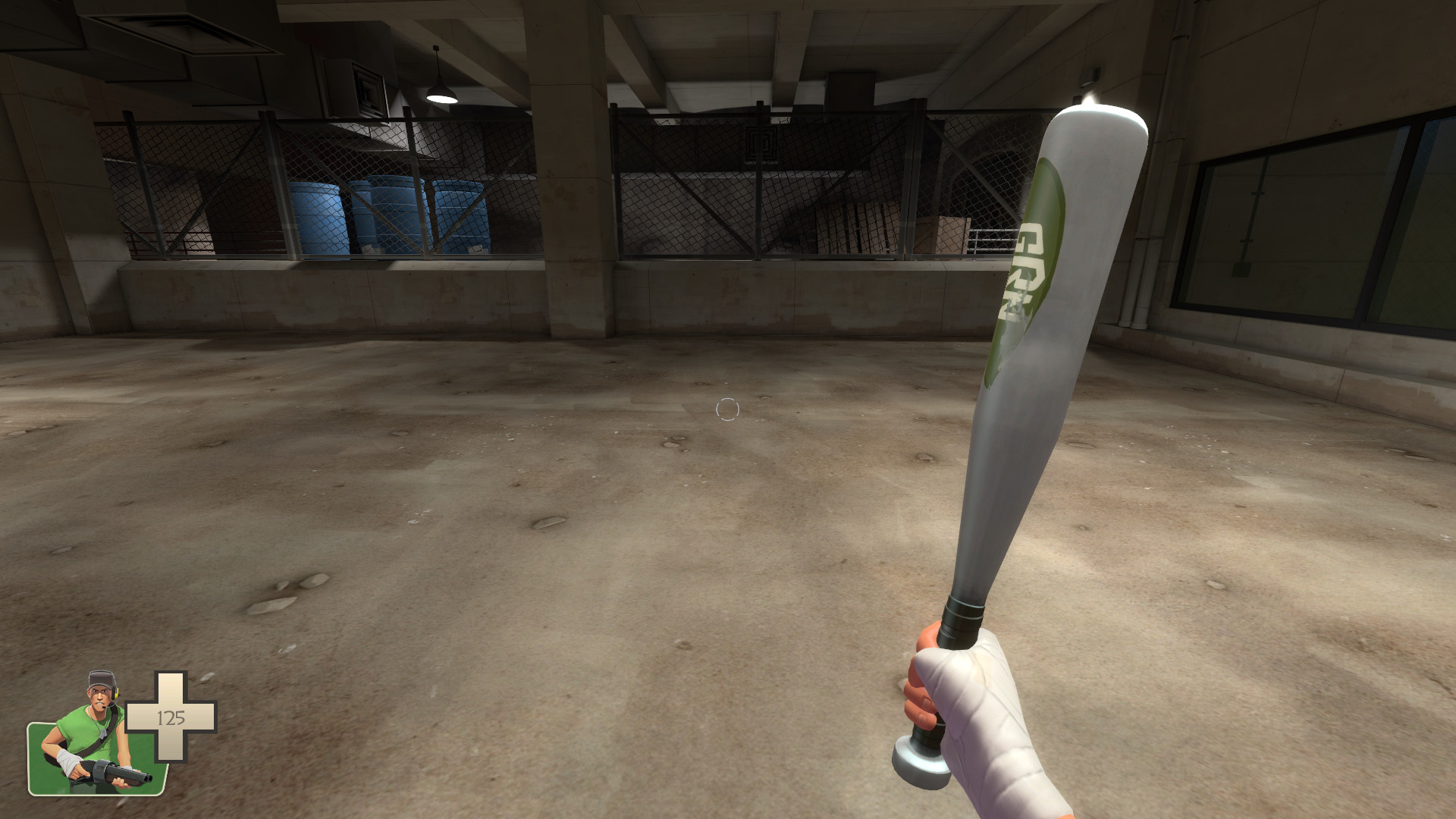 Team-Coloured Bats Mod for Team Fortress 2 Classic | TF2Classic Mods