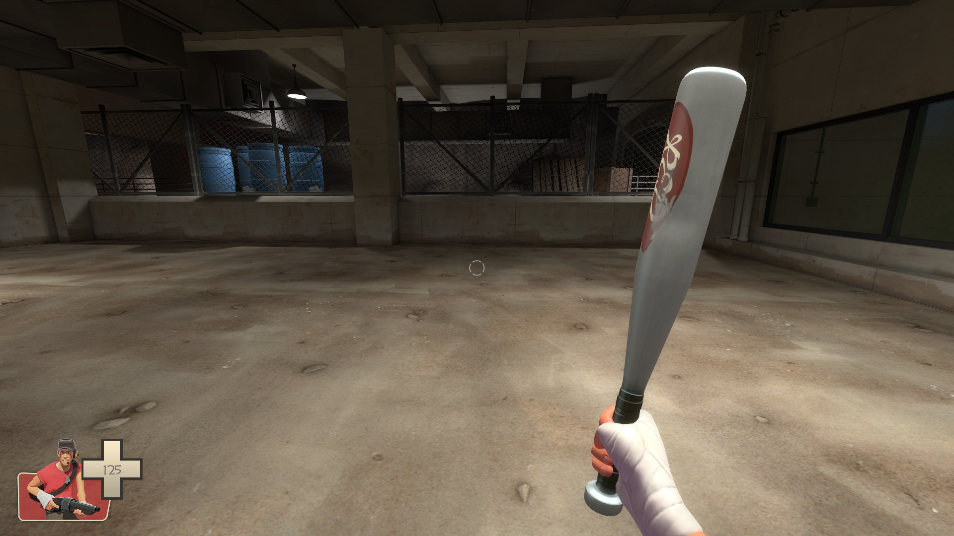 Team-Coloured Bats Mod for Team Fortress 2 Classic | TF2Classic Mods