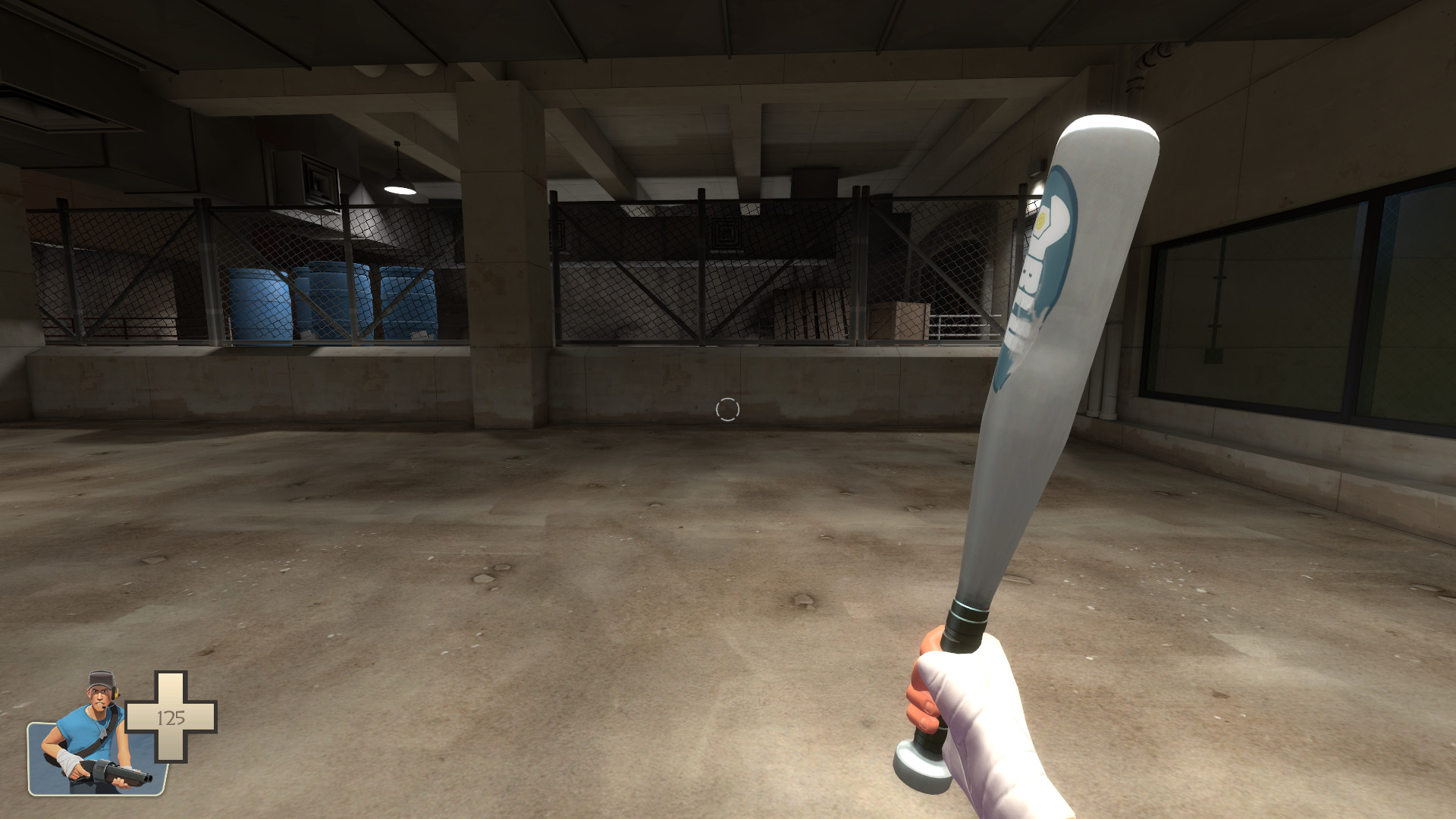 Team-Coloured Bats Mod for Team Fortress 2 Classic | TF2Classic Mods