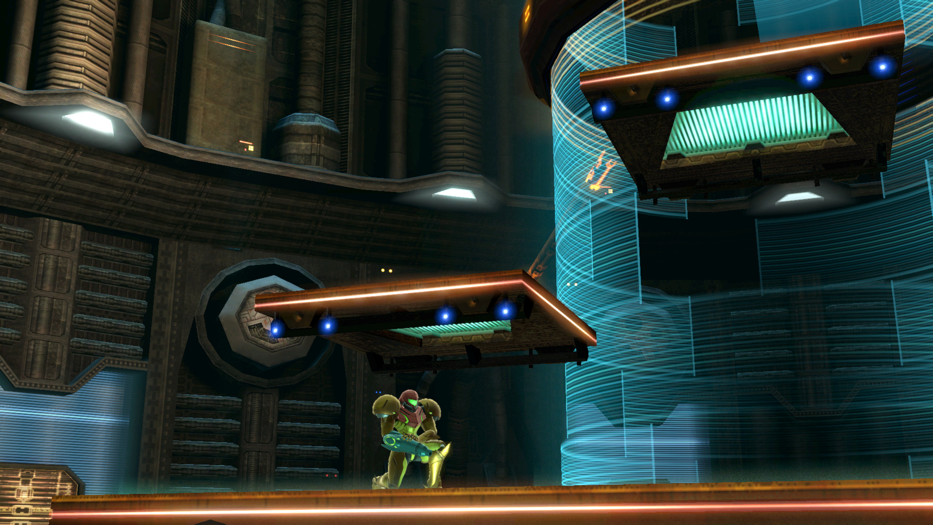 Parasite-less Frigate Orpheon Mod for Super Smash Bros. Ultimate | SSBU ...