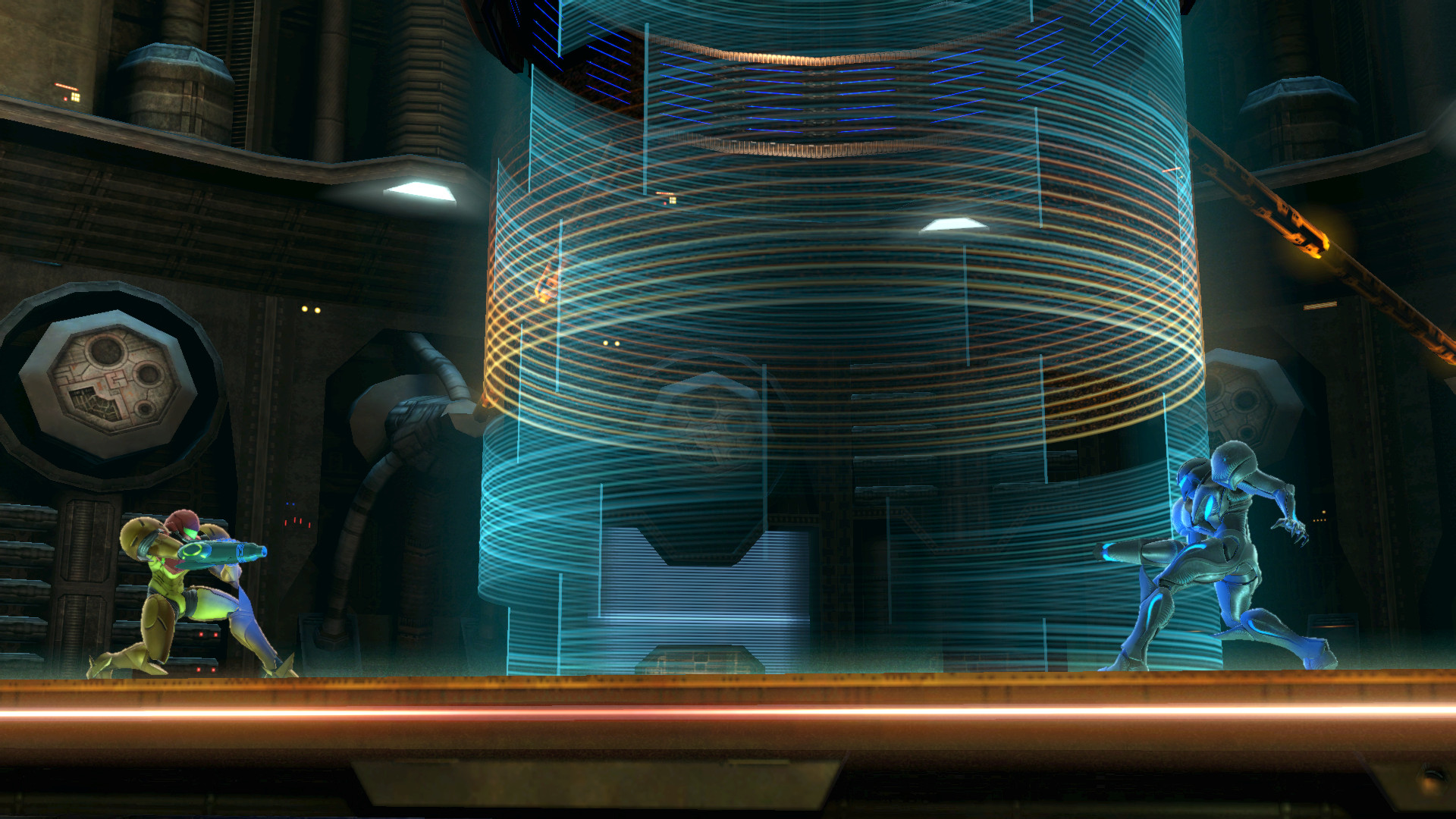 Parasite-less Frigate Orpheon Mod for Super Smash Bros. Ultimate | SSBU ...