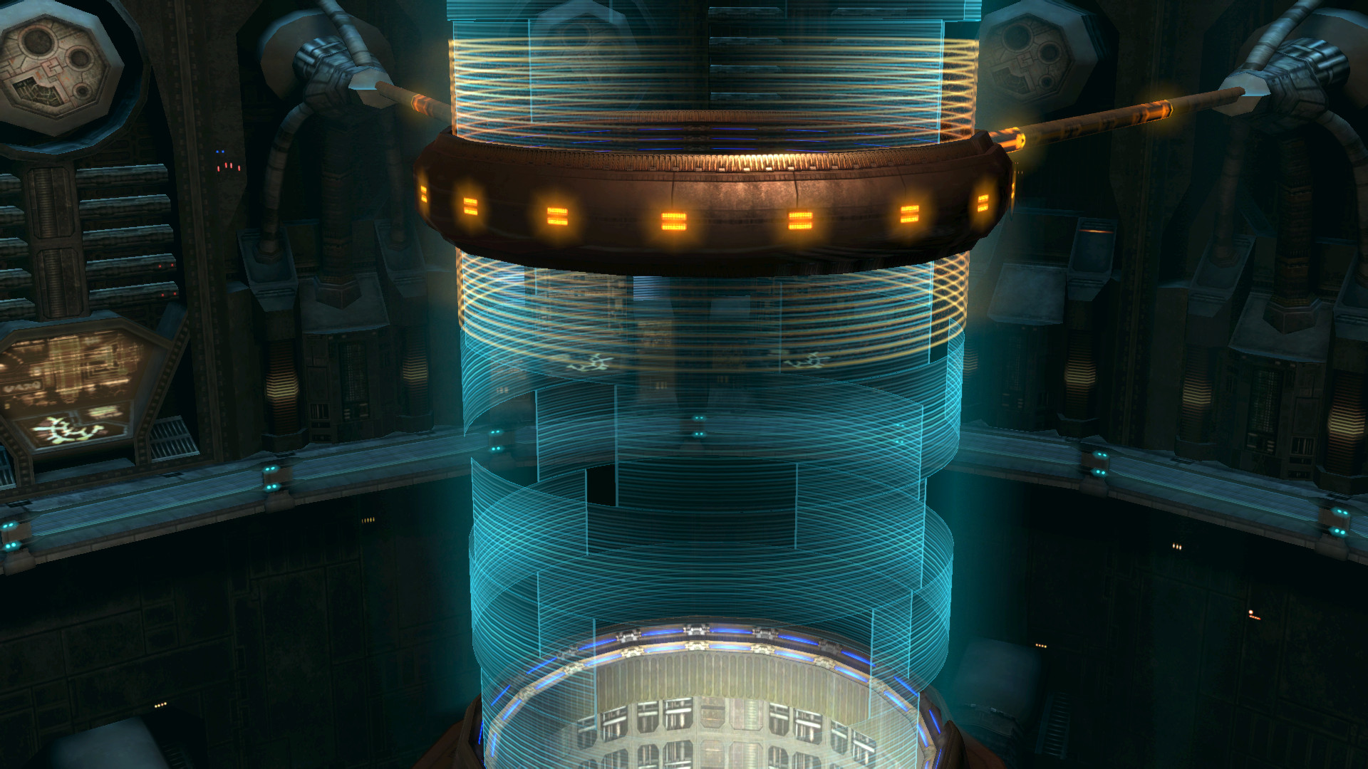 Parasite-less Frigate Orpheon Mod for Super Smash Bros. Ultimate | SSBU ...