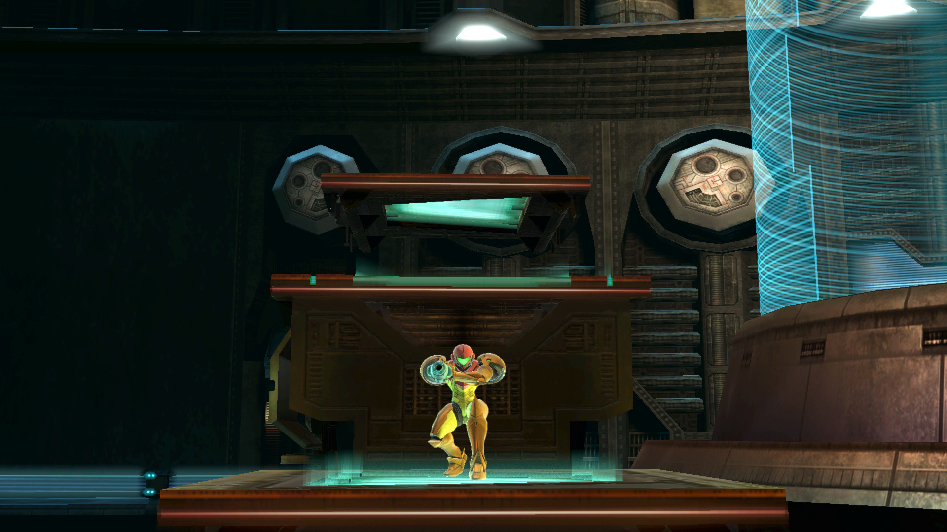 Parasite-less Frigate Orpheon Mod for Super Smash Bros. Ultimate | SSBU ...