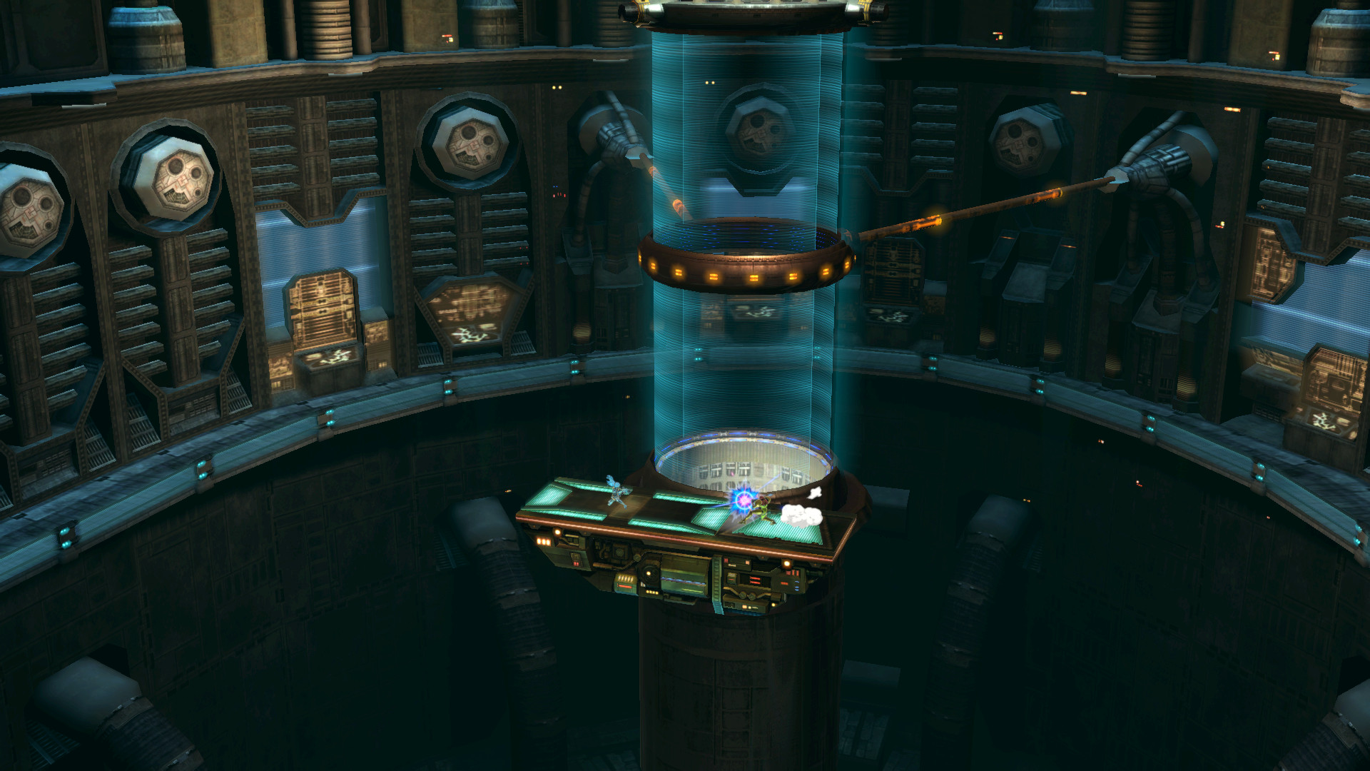 Parasite-less Frigate Orpheon Mod for Super Smash Bros. Ultimate | SSBU ...