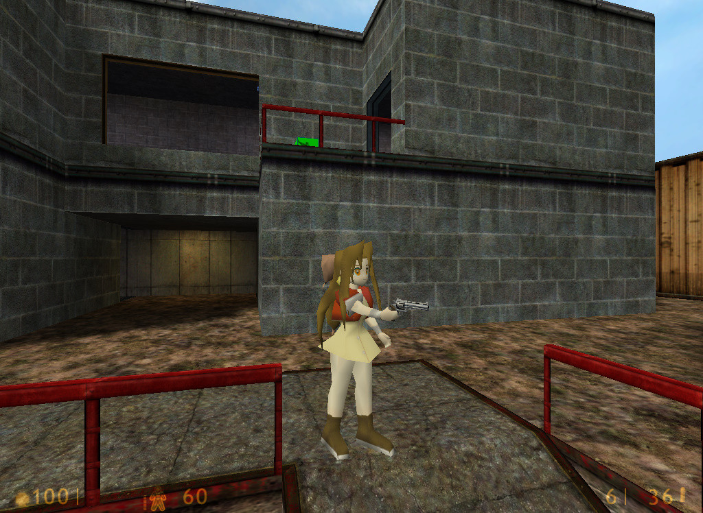 Aeris [Half-Life] [Mods]