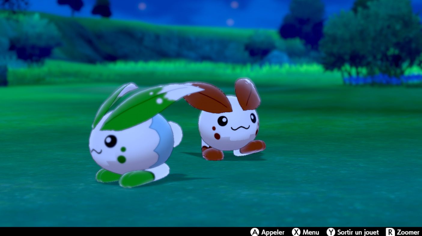 betamon redesigner dans SwSh [FR] [Pokemon Sword & Shield] [Mods]